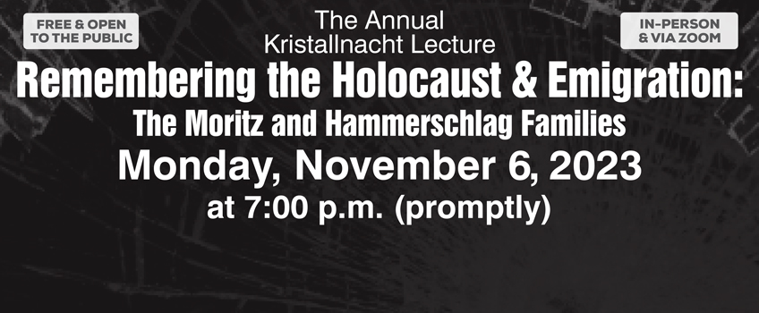 The Sara & Sam Schoffer Holocaust Resource Center - Sara & Sam Schoffer Holocaust Resource ...