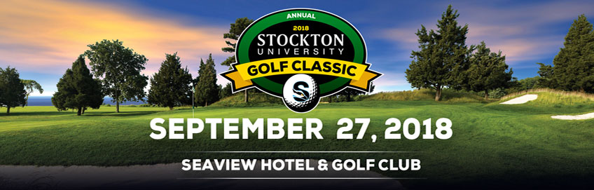 Annual Golf Classic - Support Stockton | Stockton University