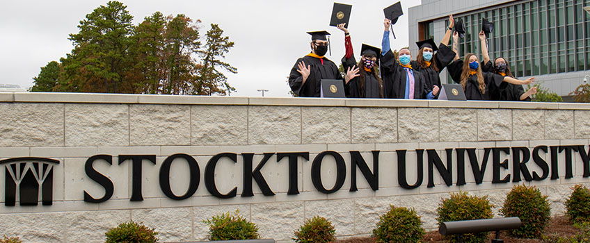 Commencement | Stockton University