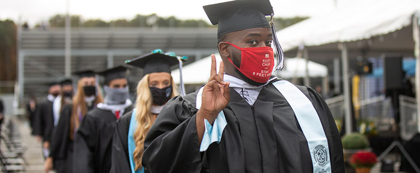 Commencement | Stockton University
