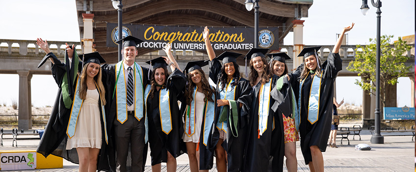 Baccalaureate Ceremony - Commencement | Stockton University