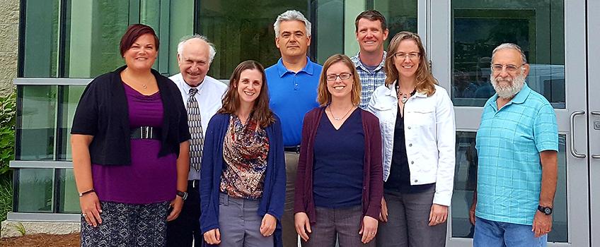 Marine Science - School of Natural Sciences & Mathematics | Stockton ...