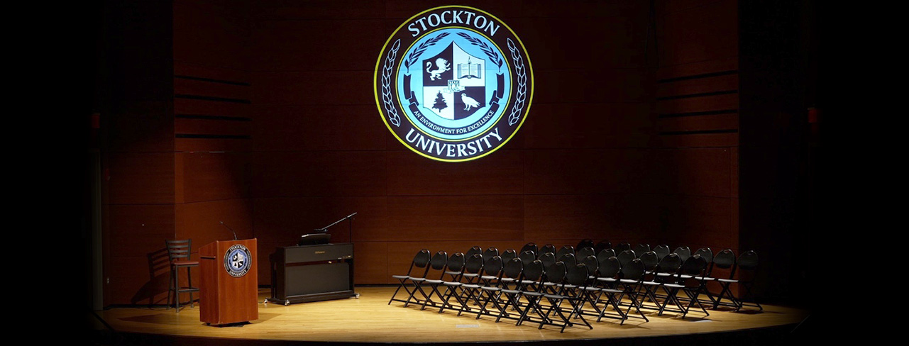 Campus Center | Stockton University