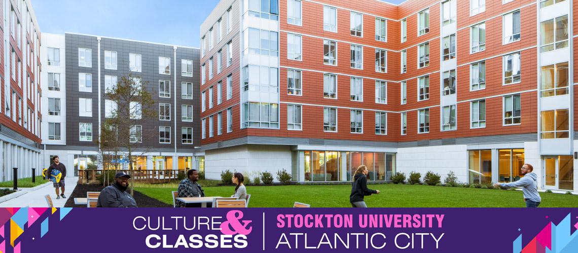 Stockton University Atlantic City - Atlantic City Gateway | Stockton ...