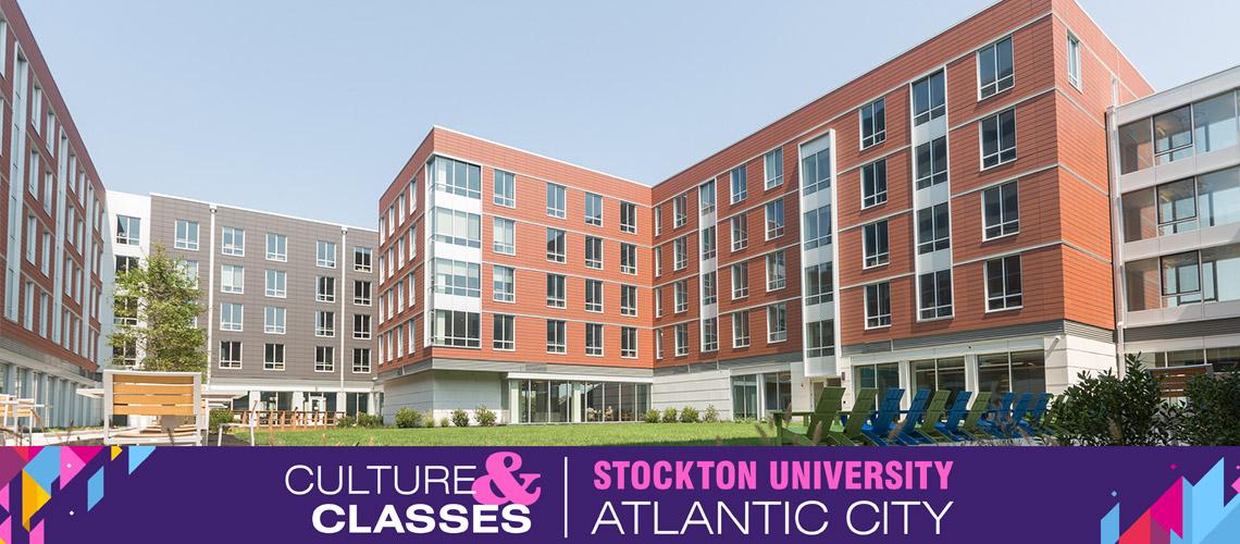Stockton University Atlantic City - Atlantic City Gateway | Stockton ...