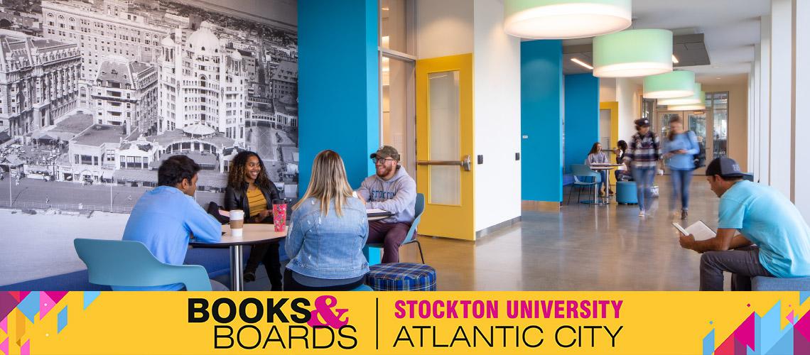Stockton University Atlantic City - Atlantic City Gateway | Stockton ...