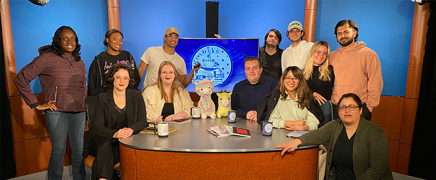 Communication Studies - School of Arts & Humanities | Stockton University