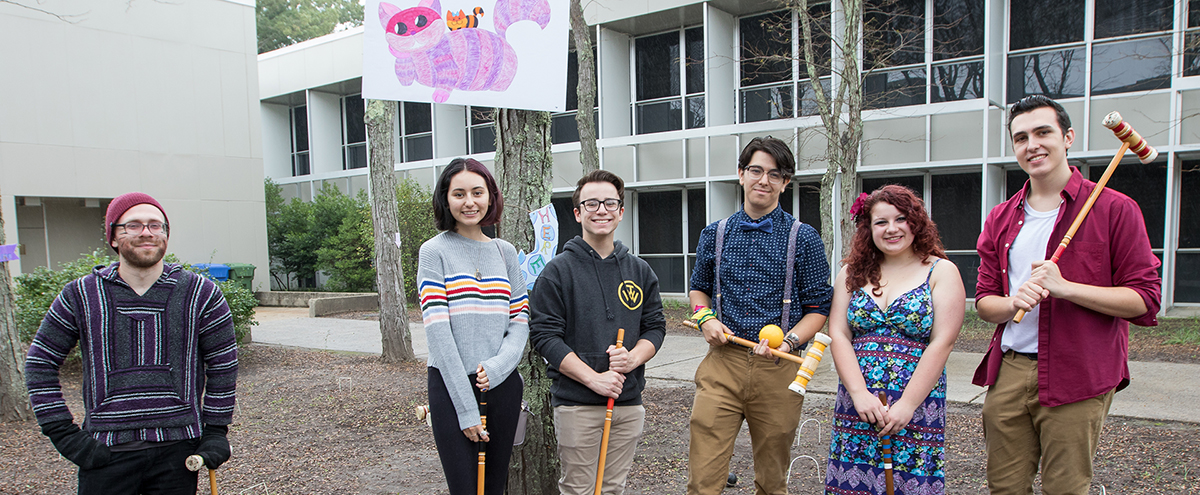 Student Clubs & Organizations - Event Services | Stockton University