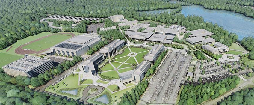 Facilities Master Plan Facilities Operations Stockton University