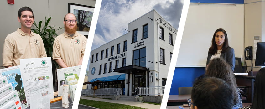 Continuing Studies & Adult Education | Stockton University