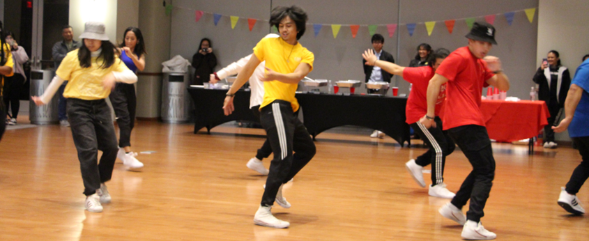 Asian American & Pacific Islander Heritage Celebration - Student ...