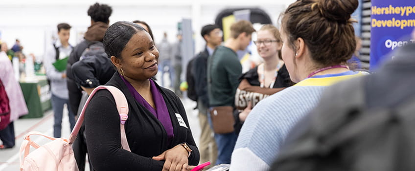 Career & Internship Fair - Career Education & Development | Stockton ...