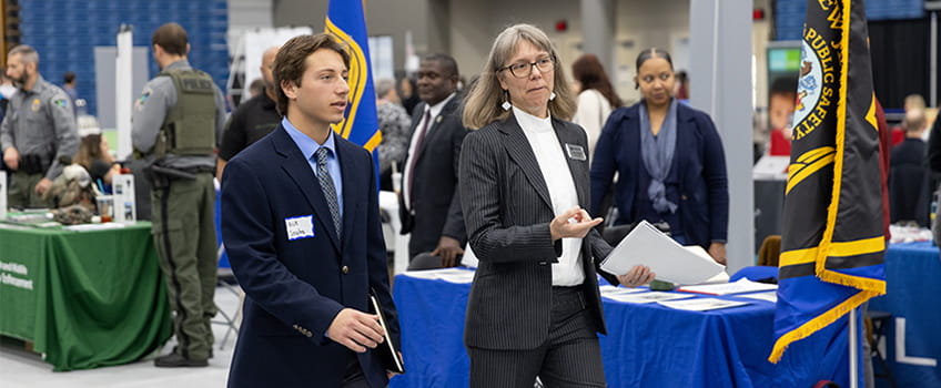 Career & Internship Fair - Career Education & Development | Stockton ...