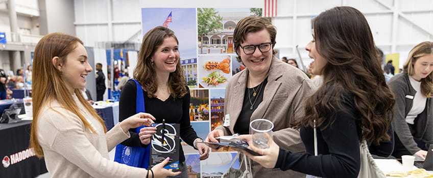 Career & Internship Fair - Career Education & Development | Stockton ...