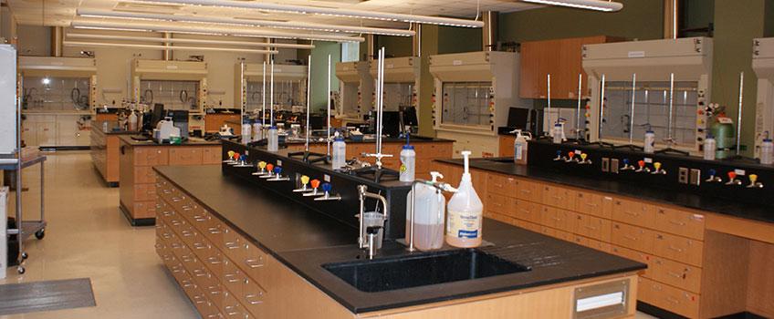 Chemistry - School of Natural Sciences & Mathematics | Stockton University