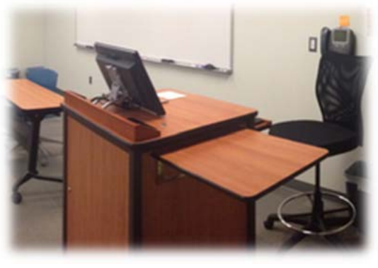 Electronic Classroom - Information Technology Services | Stockton ...