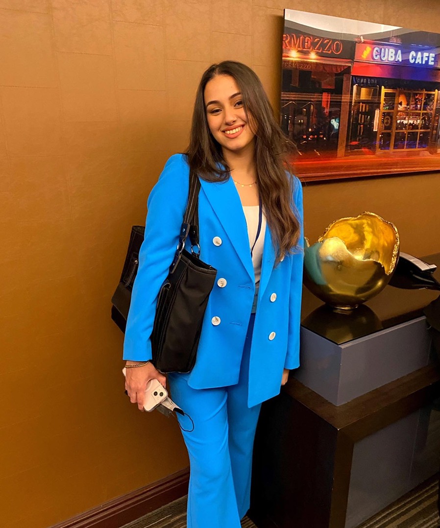 Leadership - Model United Nations | Stockton University