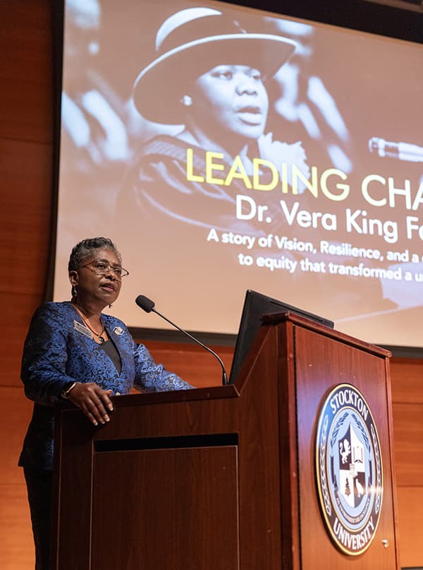 New Documentary Celebrates Legacy of Former President Farris - News ...