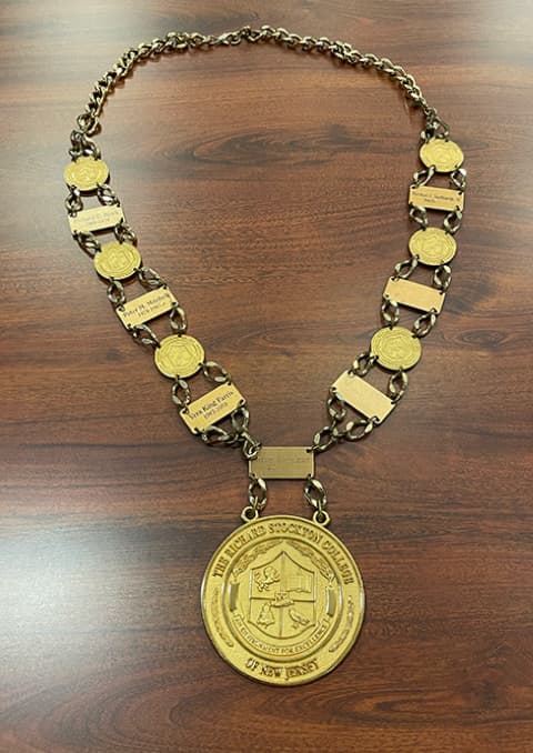 Inauguration of Dr. Joe Bertolino - Office of the President | Stockton ...