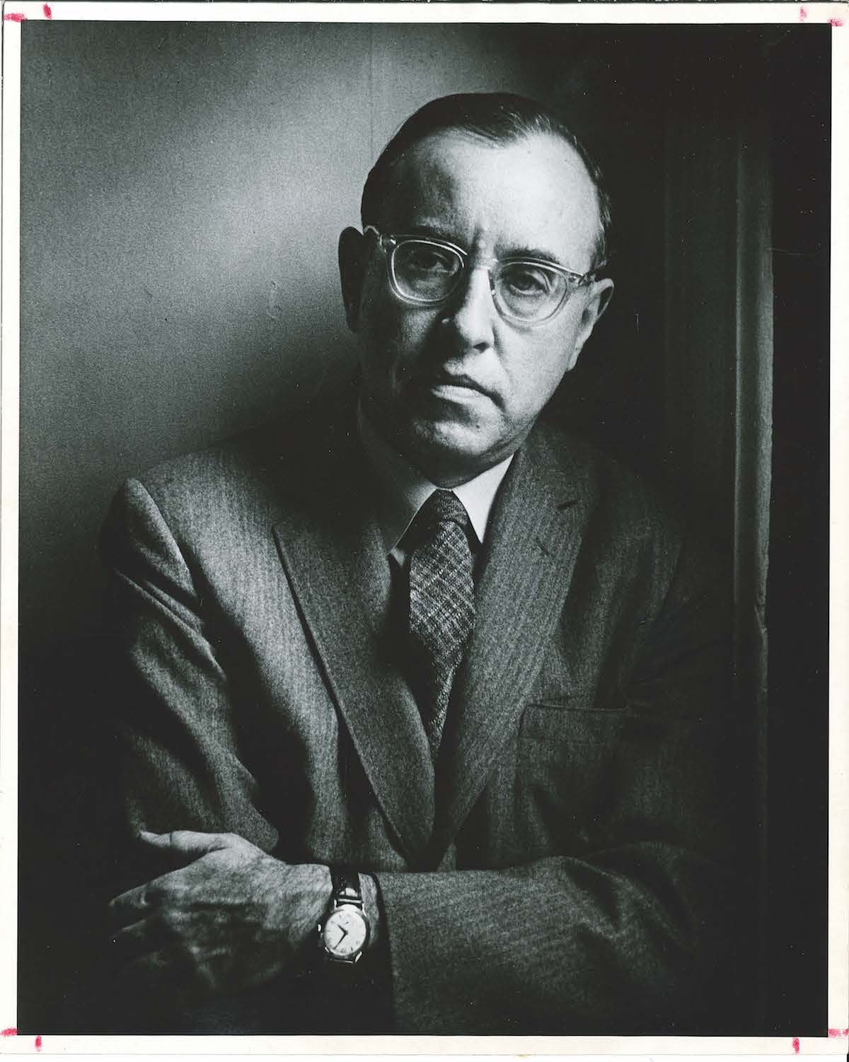 The Bjork-Riesman Correspondence: 1972-1973 - Stockton Stories ...